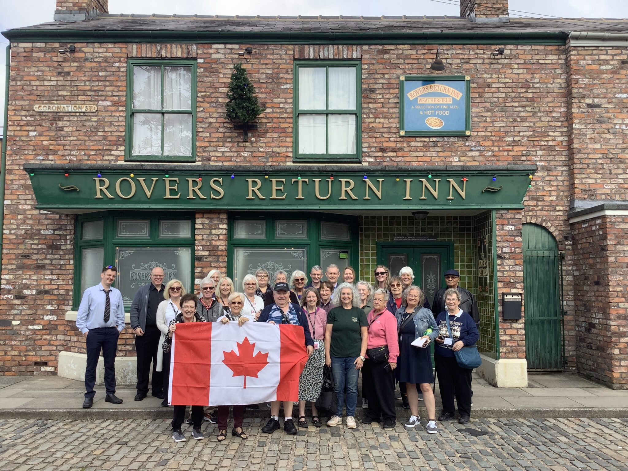 Home - Coronation Street Tour